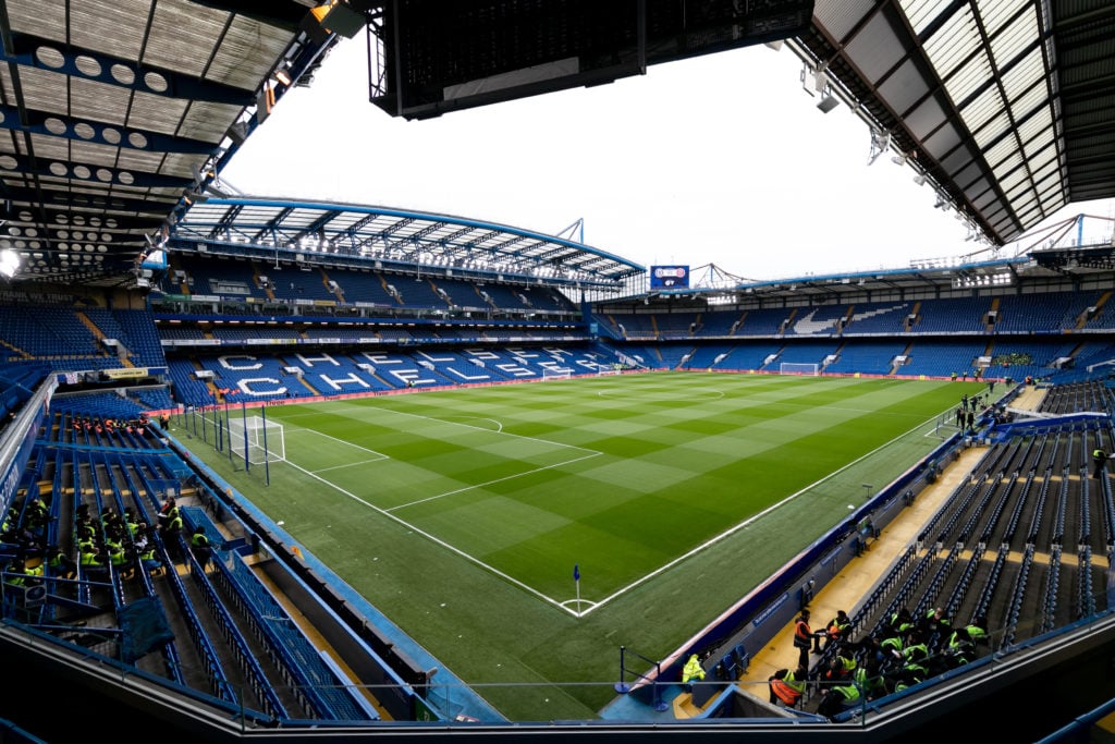 Lịch Sử Svđ Stamford Bridge - Sân Vận Động Nổi Tiếng Của Chelsea