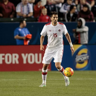 Tiểu Sử Cầu Thủ Steven Vitória - Cầu Thủ Chuyên Nghiệp Người Canada