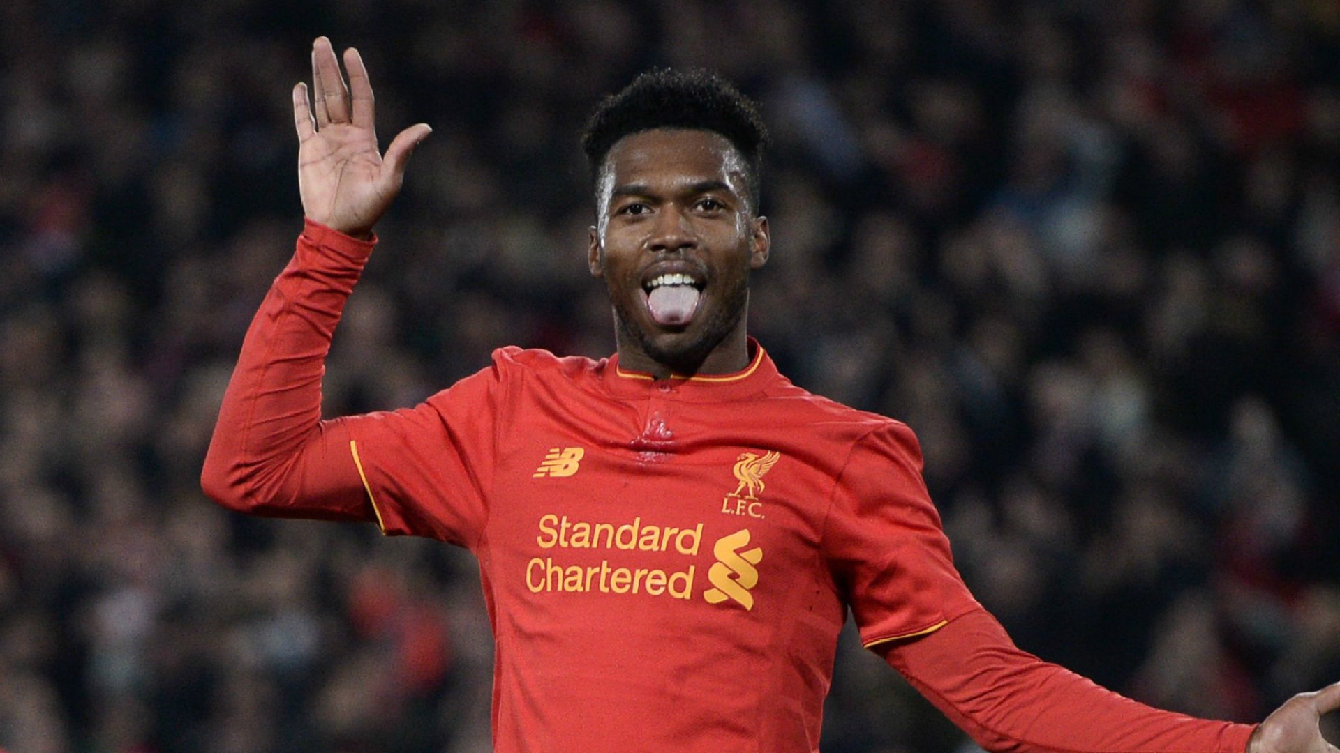 Tiểu Sử Daniel Sturridge - Nam Cầu Thủ Bóng Đá Tài Năng Người Anh
