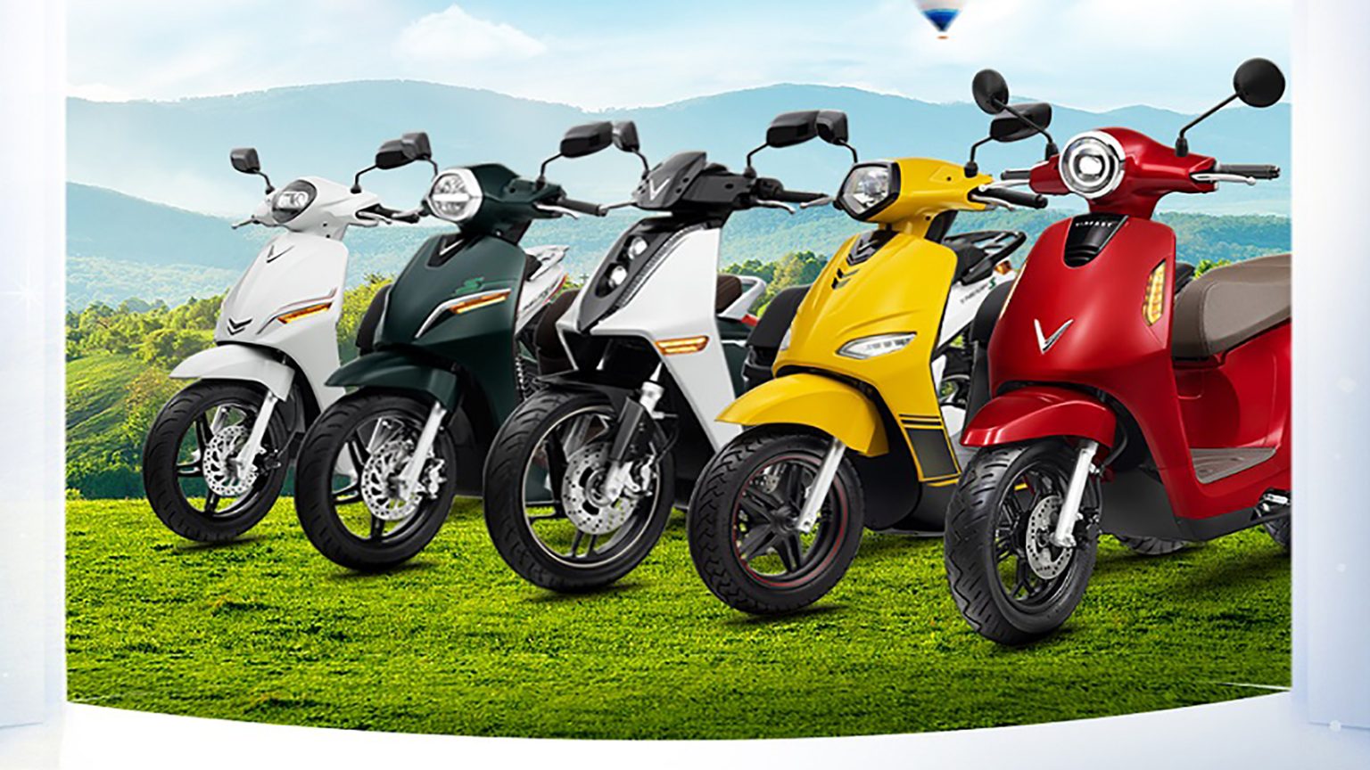 Top 5 Mẫu Xe Máy Điện Pin Trâu Nhất Đáng Mua Nhất Hiện Nay